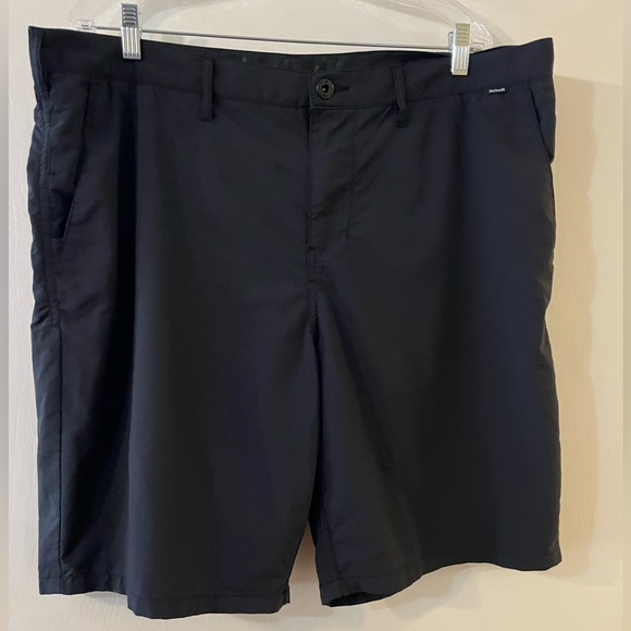 Hurley x Nike | Shorts | Hurley X Nike Drifit Shortsblack Sz 4 | Poshmark